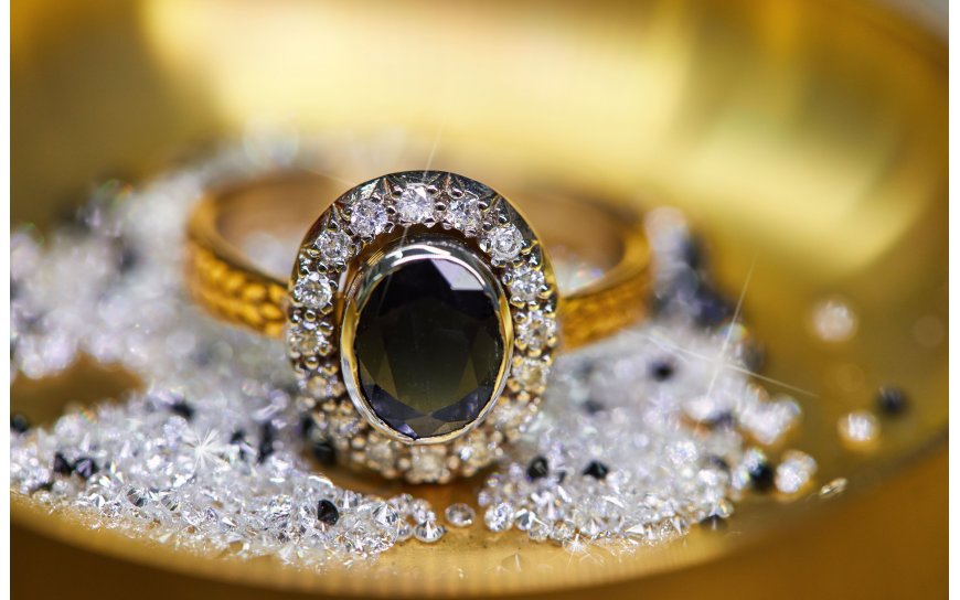 Le saphir : zoom sur cette pierre unique et précieuse